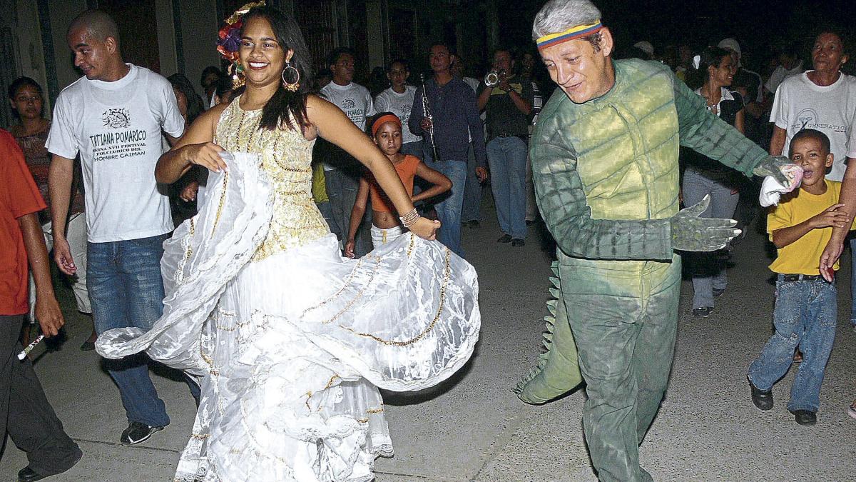 La verdadera historia detrás de la leyenda del hombre caimán