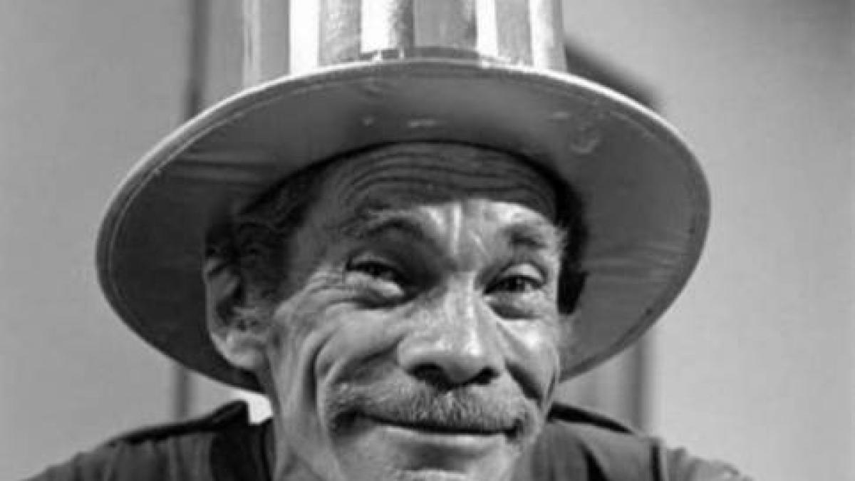 Chavo del 8: recuperan inédita foto de Don Ramón en Colombia