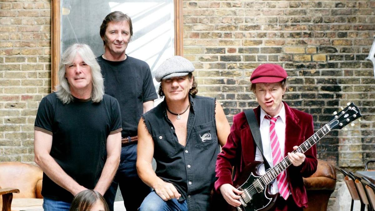 AC/DC confirma su regreso y un nuevo álbum: 'PWR UP'