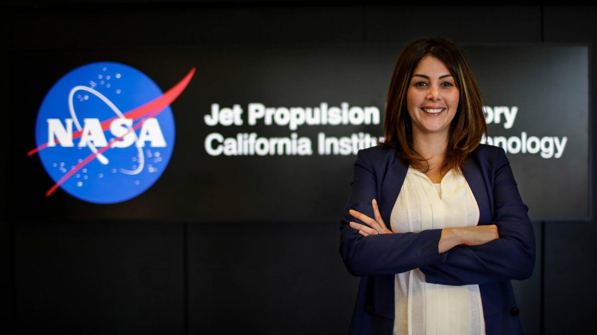 Nasa: la colombiana Diana Trujillo fue nombrada directora de vuelo