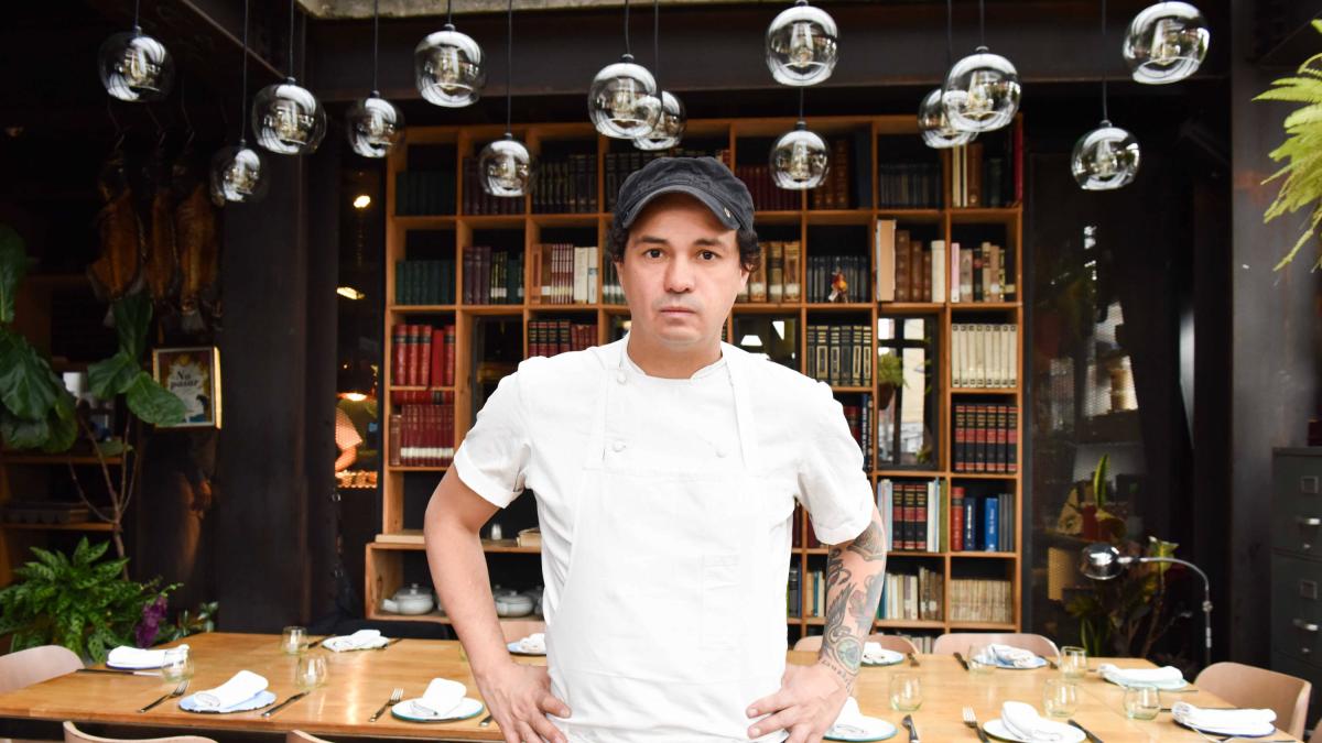 El Chato ocupó el puesto 25 en el listado de los 50 Best y se mantiene ...