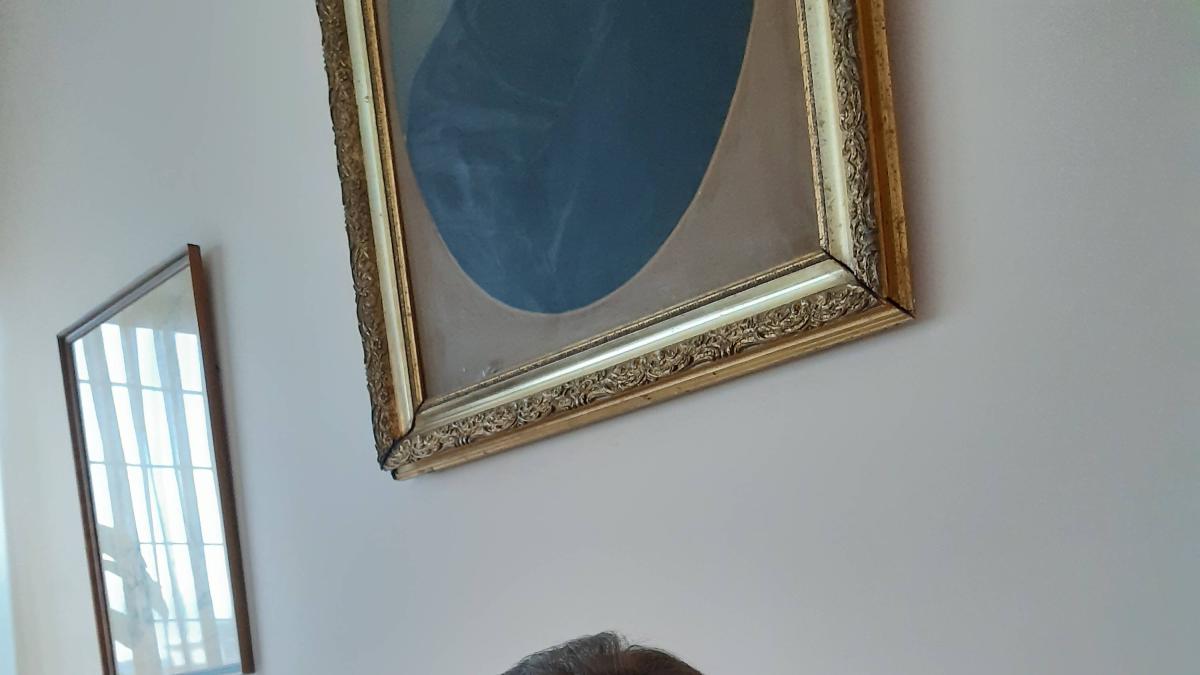 Perfil de la escritora ecuatoriana Lupe Rumazo, autora de la novela ...