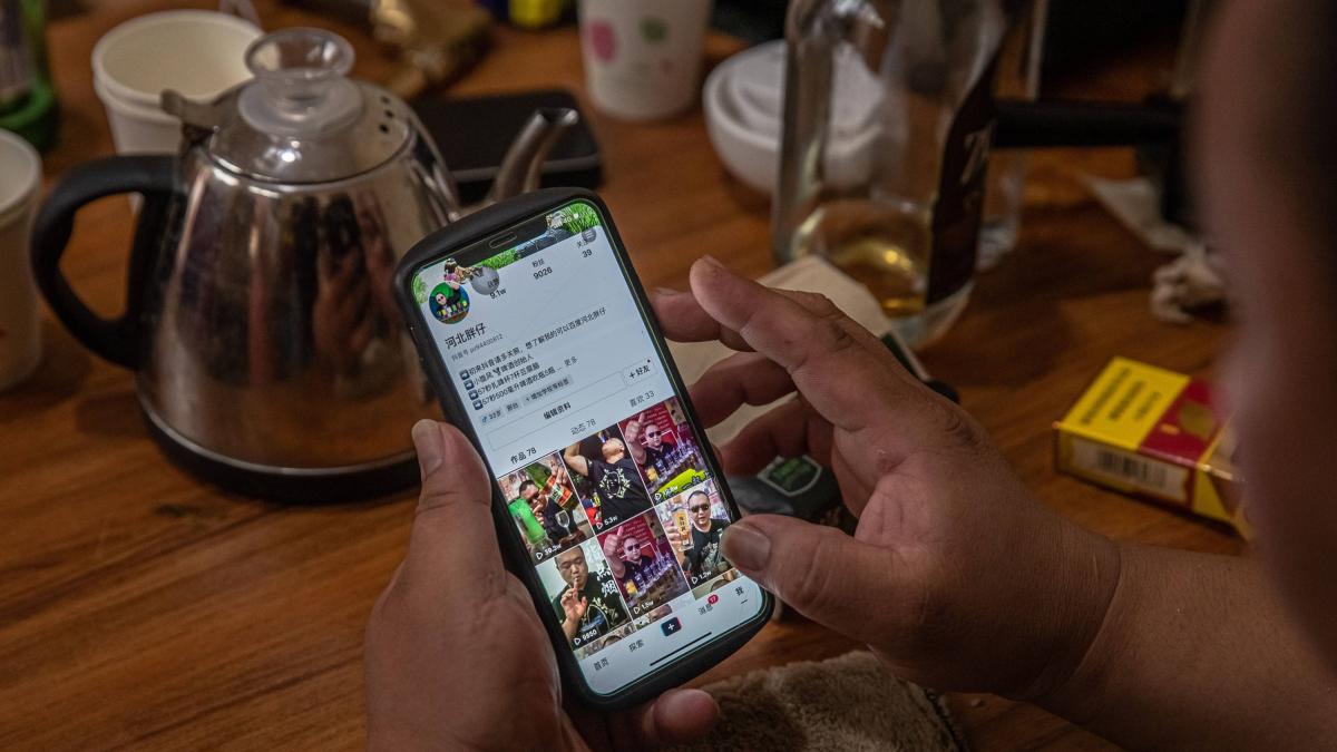 Douyin: cómo es y funciona el TikTok chino