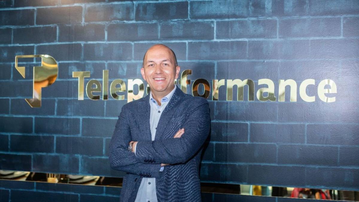 'Teleperformance 10.000 empleos en Colombia'