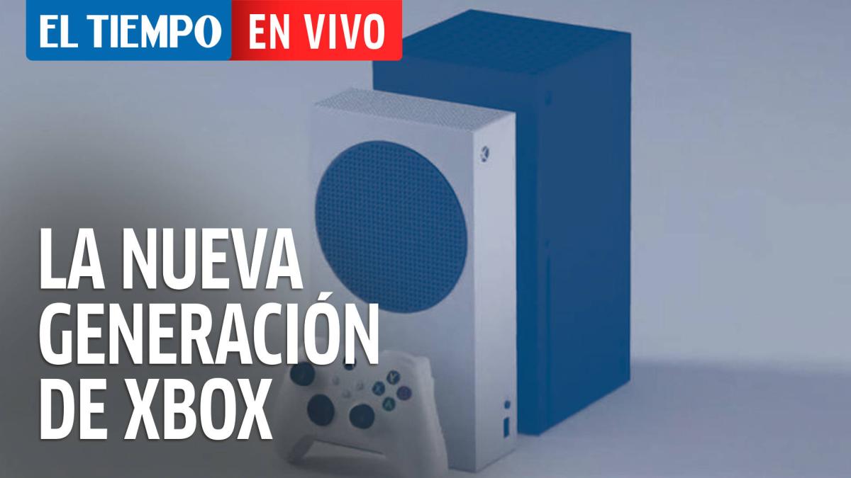 Xbox Colombia responde en vivo todas las dudas sobre las series X/S ...