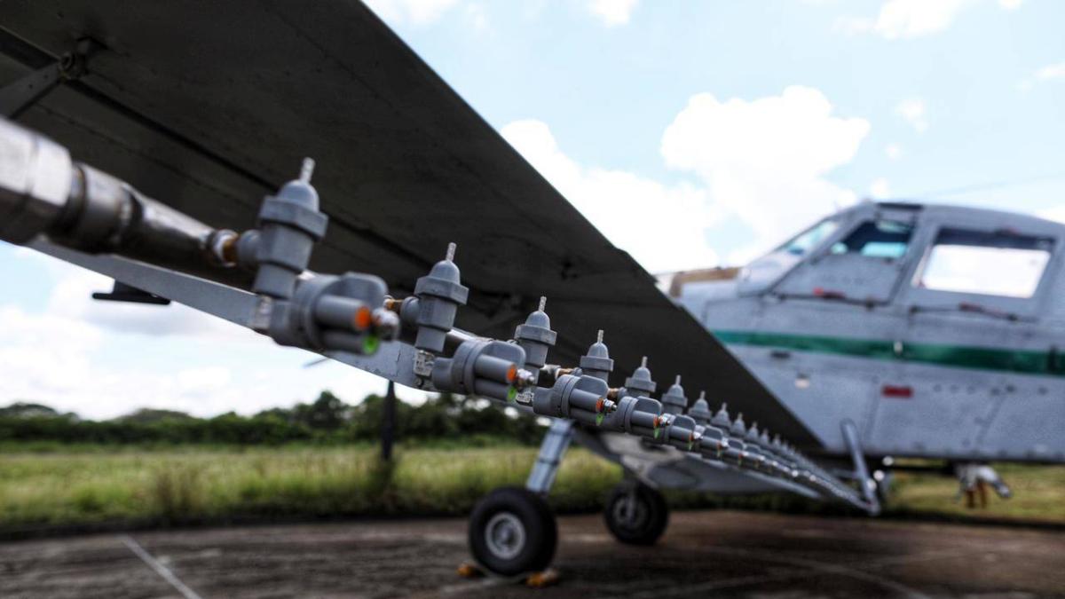 Fumigación: implicaciones de decisión de EE. UU. en Colombia