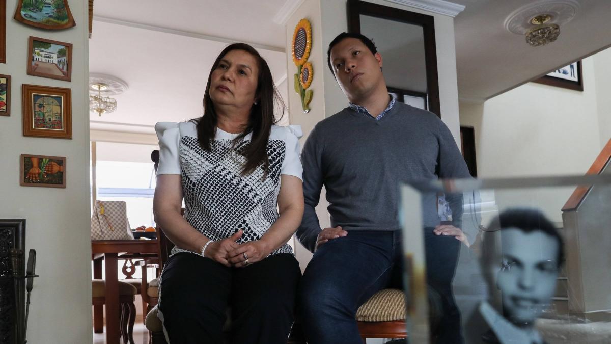 Caso Colmenares: 10 años después, la mamá de Luis Andrés Colmenares ...