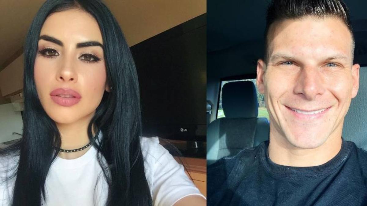 Jessica Cediel demanda por acoso a su expareja Mack Roesch