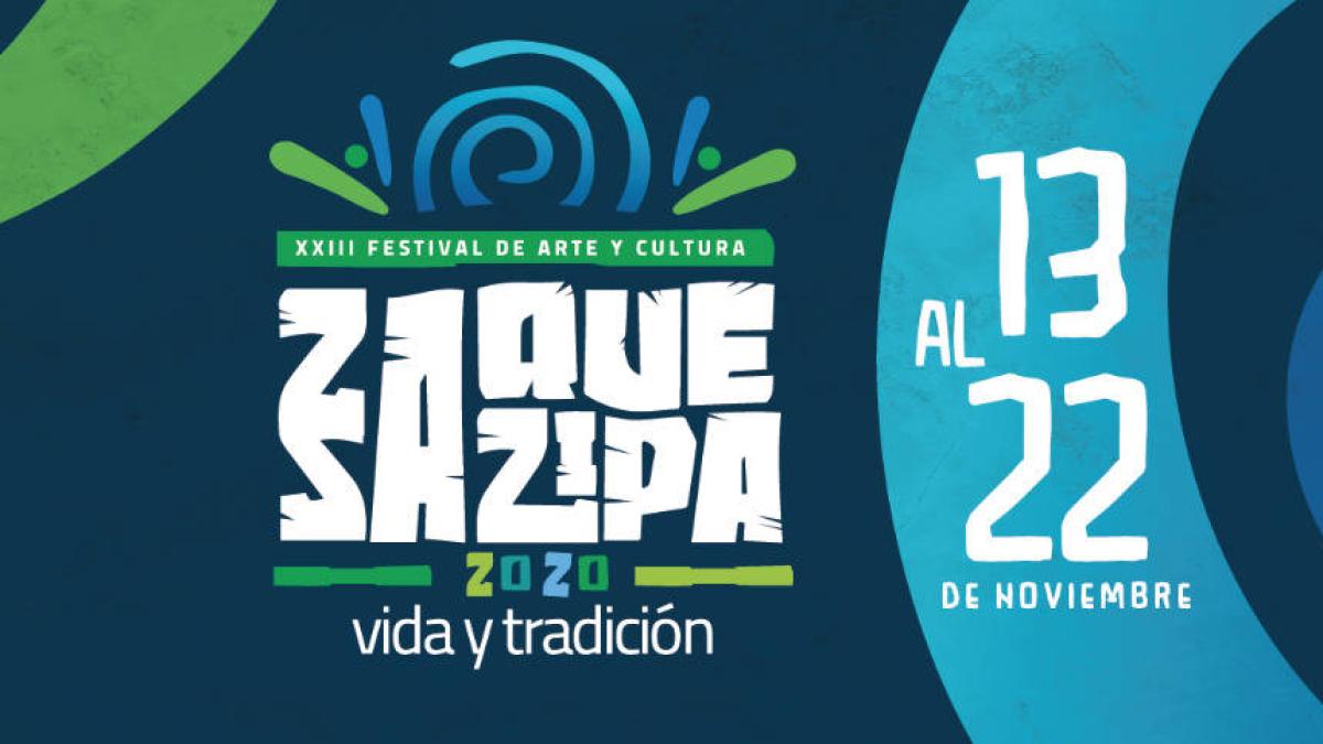 Festival Zaquesazipa: un evento de arte y cultura en Funza
