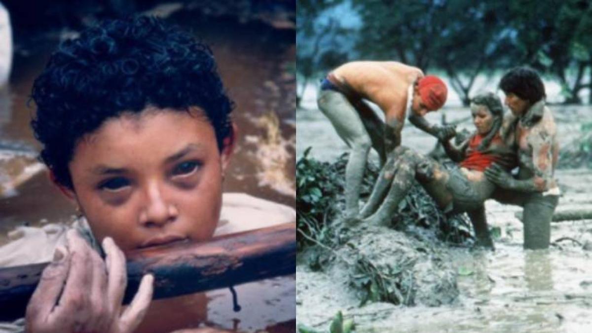 Tragedia de Armero: 37 años de la erupción del volcán Nevado del Ruiz