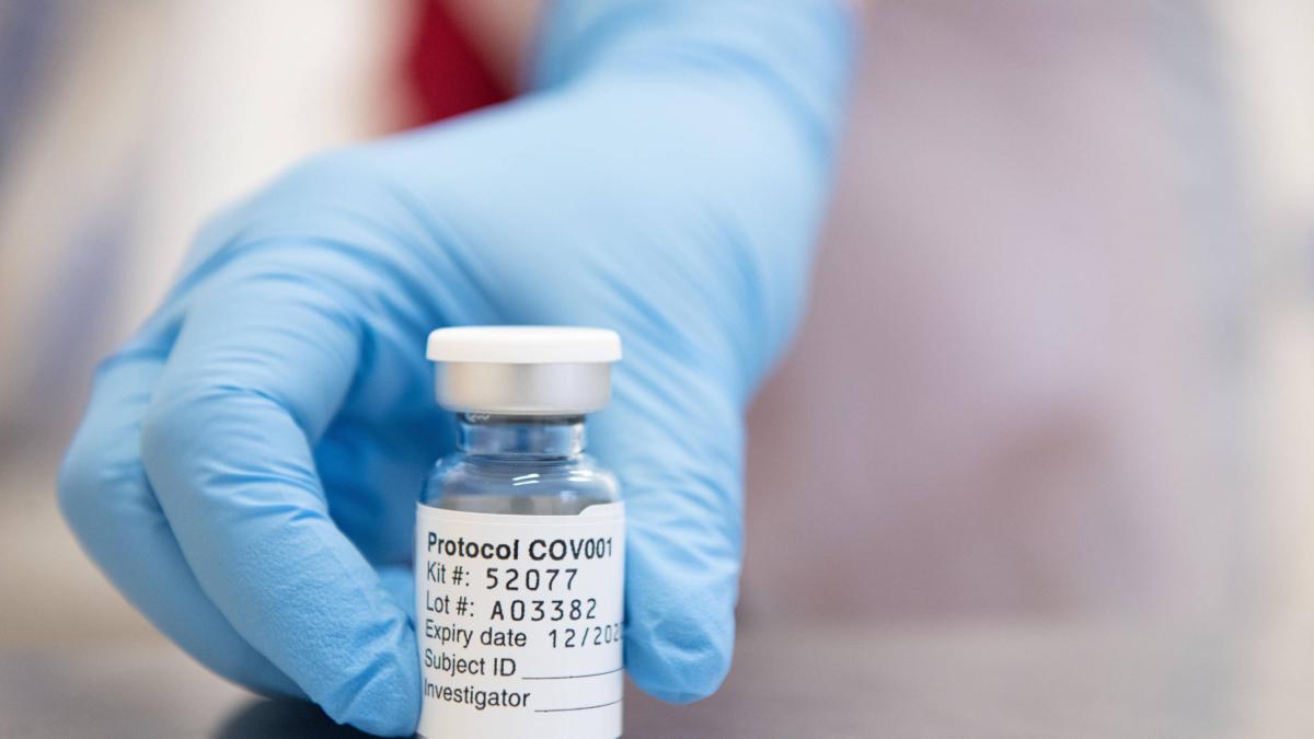 Las vacunas que llegan a Colombia son: Sinovac, pfizer-covax y Astrazeneca