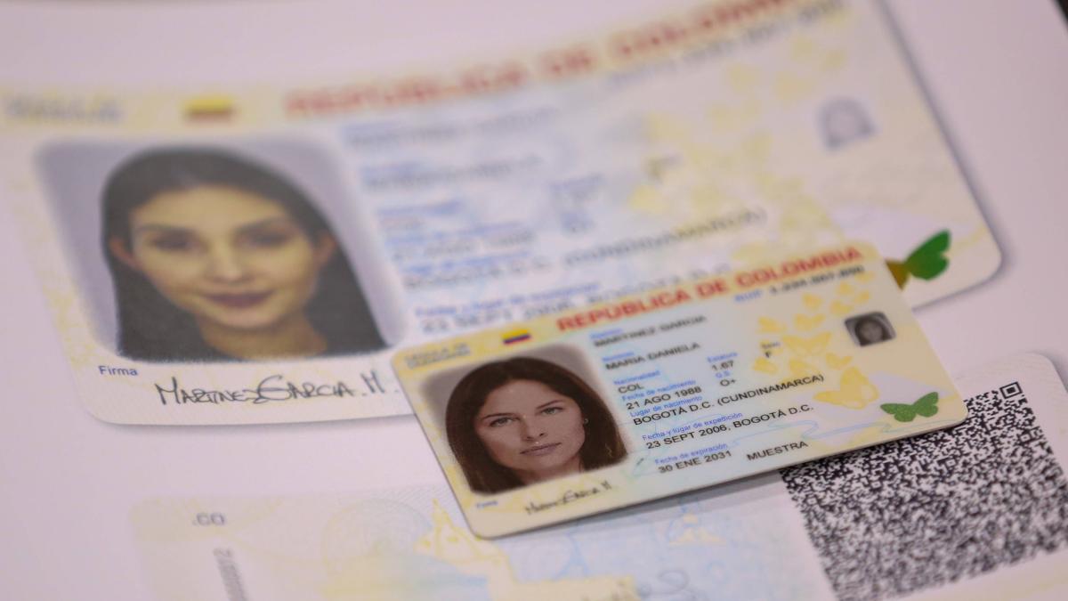 Cédula digital: así es el documento que podrá portar en Colombia
