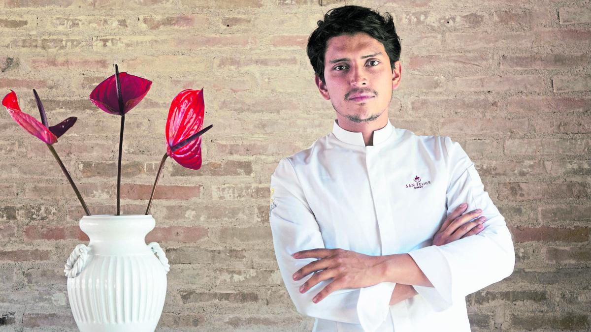 Chef Juan Camilo Quintero, nuevo Embajador de Marca País Colombia