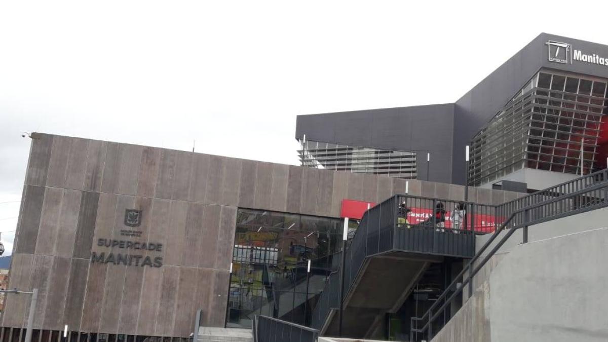 ¿Cuáles son los Supercades en Bogotá?