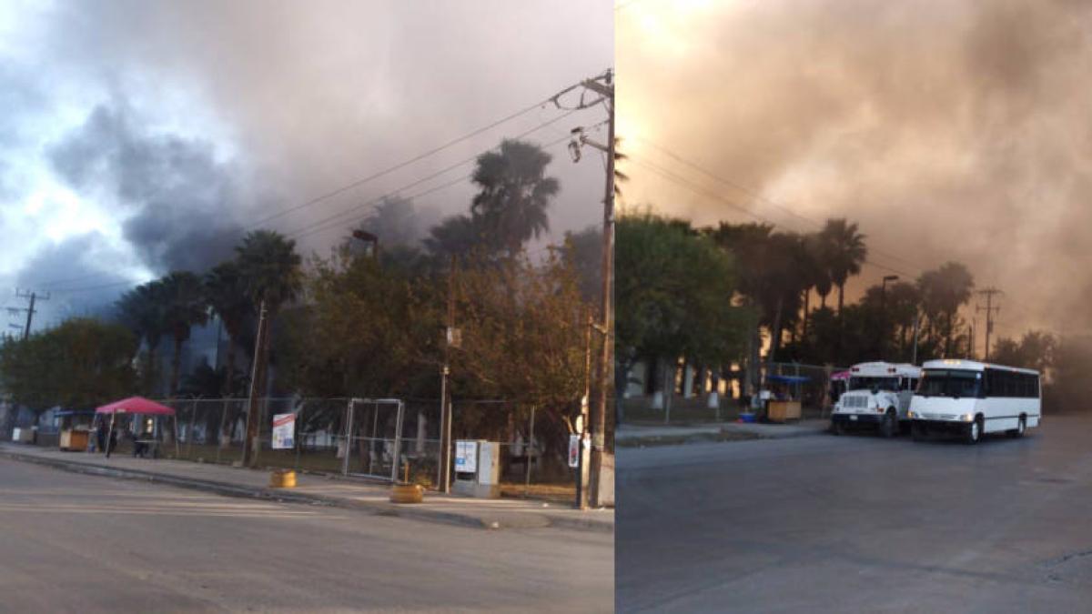 Reynosa, Tamaulipas: Fuerte incendio se presenta en Maquiladora Dimer ...