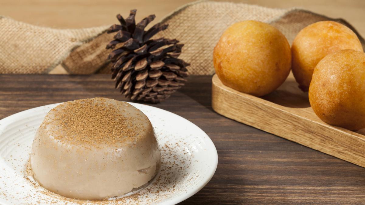 Postres Colombianos Navidenos