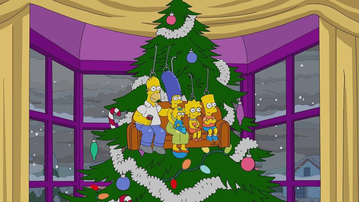 Los Simpson: los mejores episodios navideños de la serie