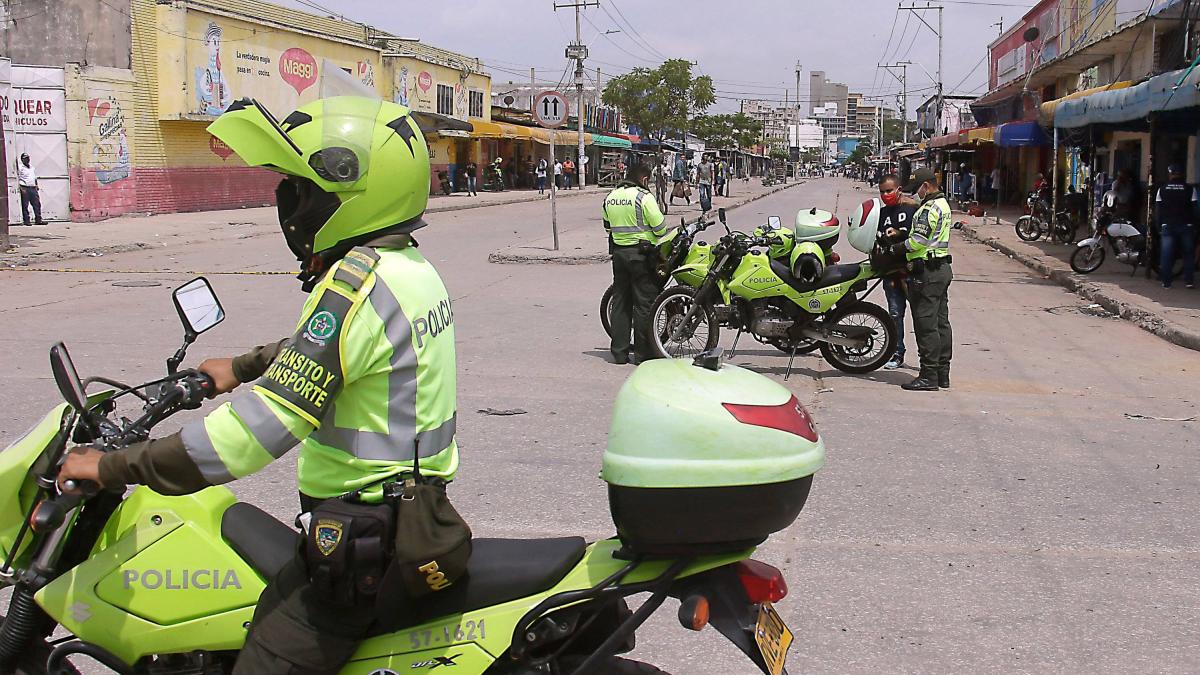 37 conductores fueron sorprendidos conduciendo borrachos en Barranquilla