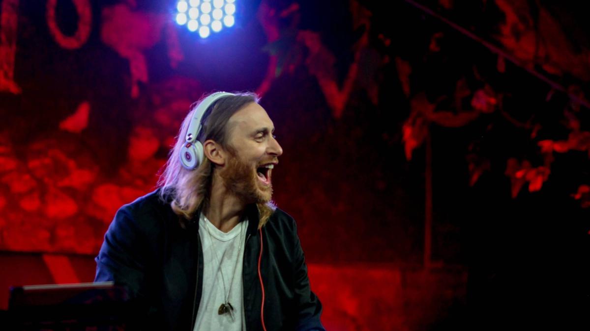 Calvin Harris y David Guetta, entre los primeros confirmados para el ...