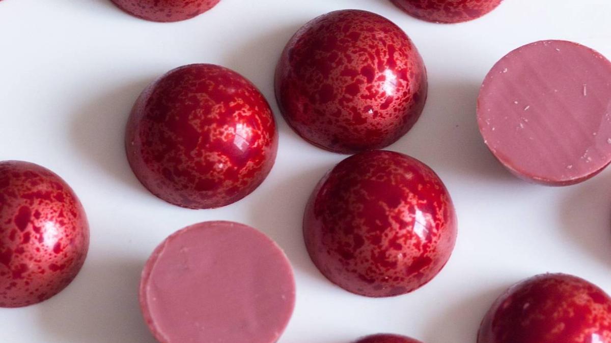 Chocolate ruby: características, cómo llegó a Colombia y dónde comprarlo