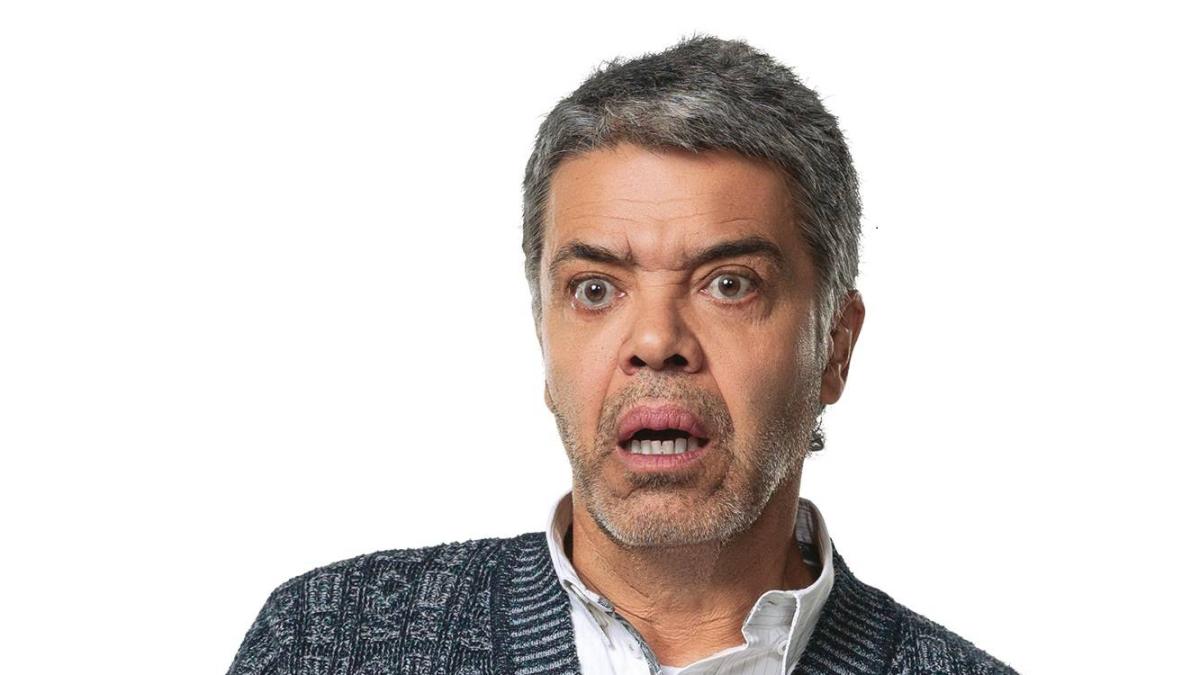 Luis Eduardo Arango habla de su papel en Pa’ quererte y de su trayectoria