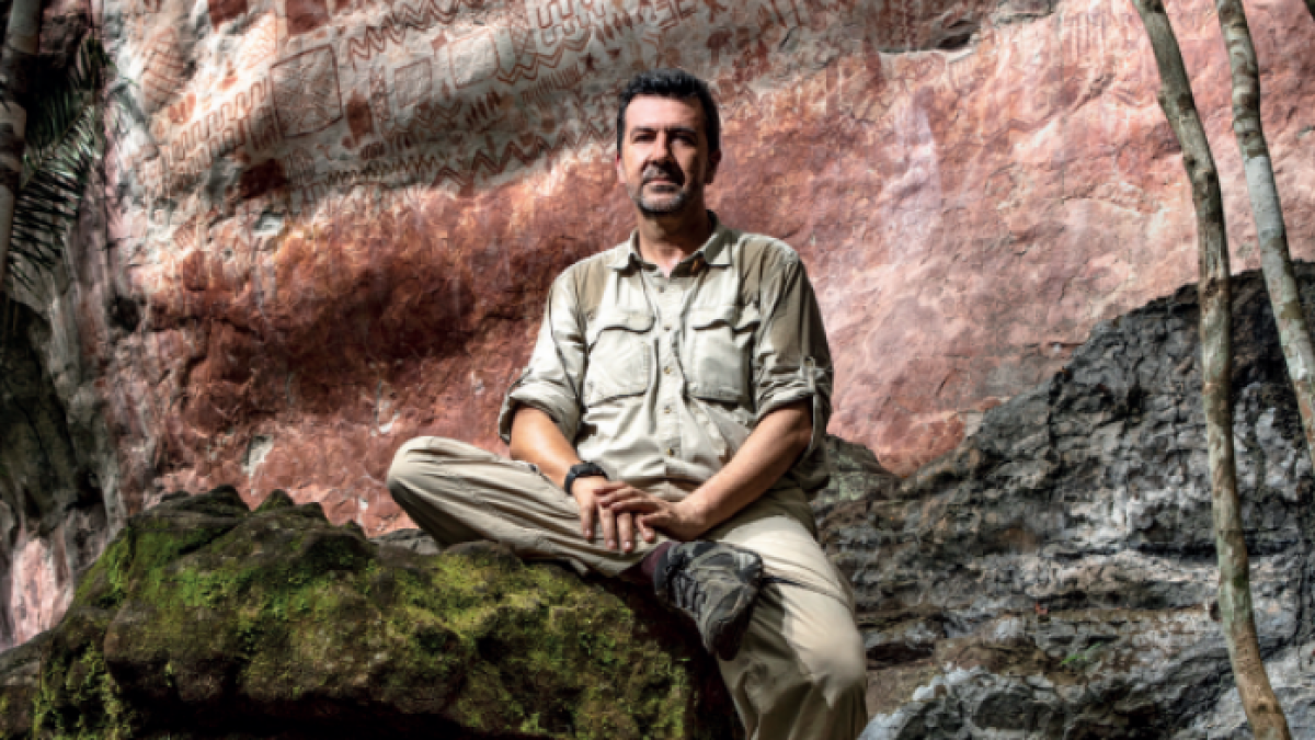 Rodrigo Botero, entrevista Revista Credencial