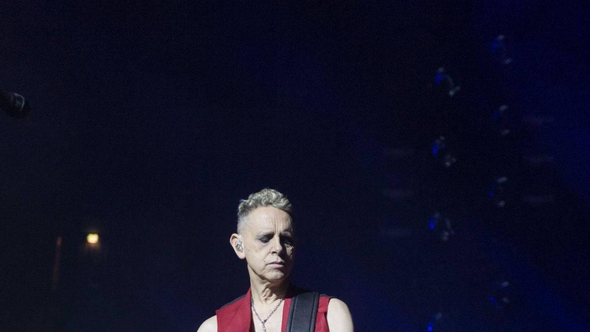 Depeche Mode: Así es el nuevo EP de Martin Gore