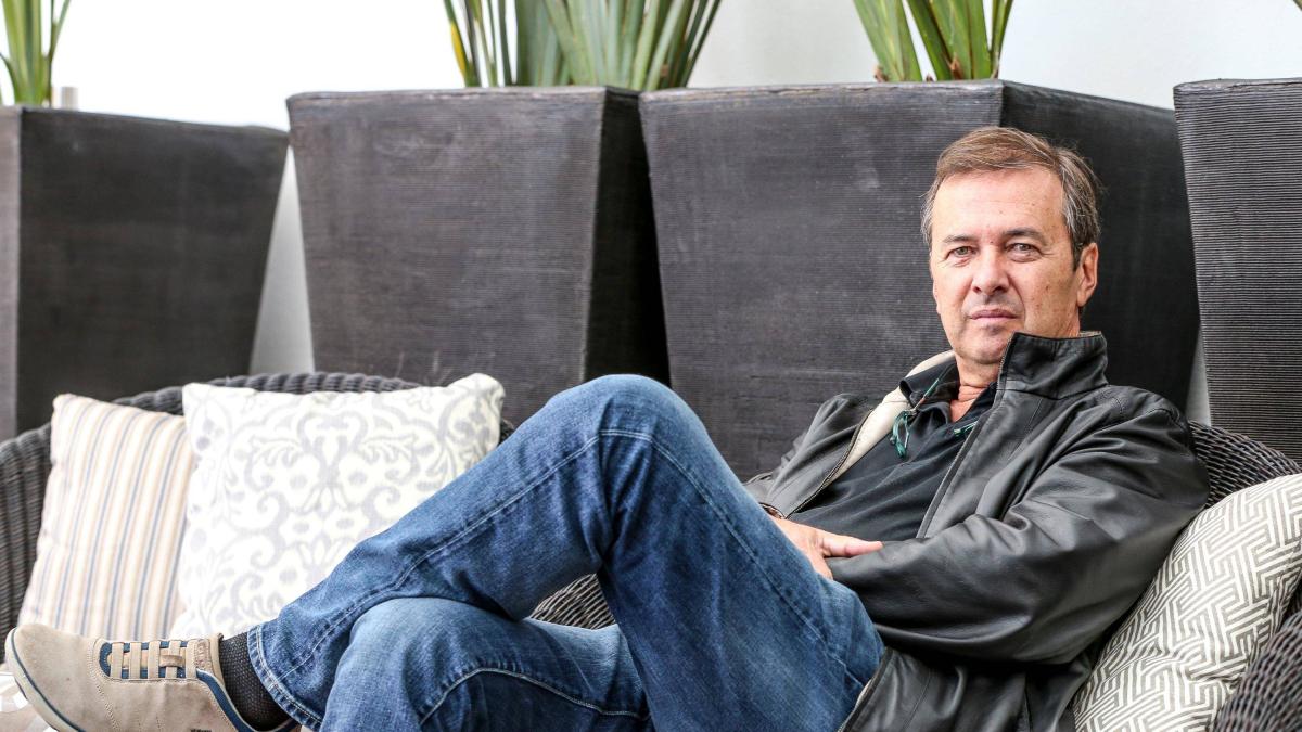 Javier Moro y los arquitectos que construyeron Nueva York