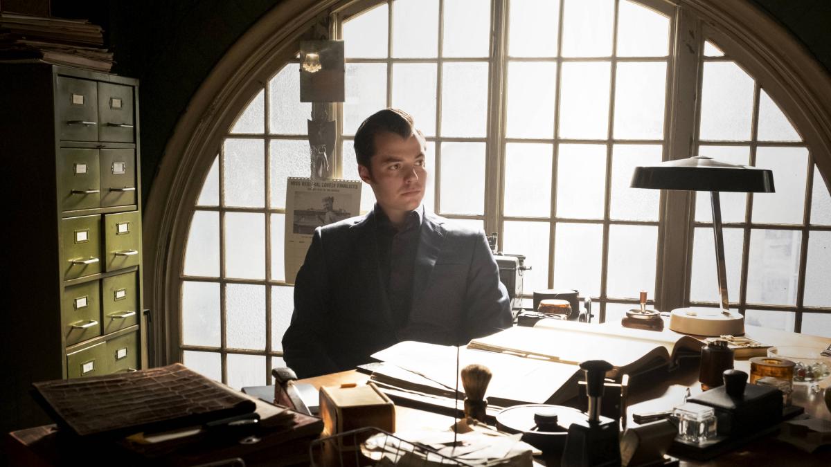 Pennyworth cuenta la vida del mayordomo de Batman