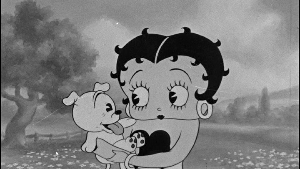 Así se vería Betty Boop en la vida real, según la inteligencia artificial