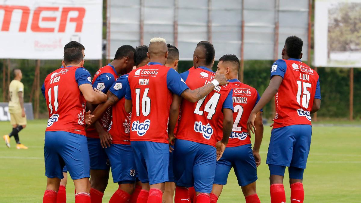 El autogol más rápido en la historia del Fútbol profesional colombiano