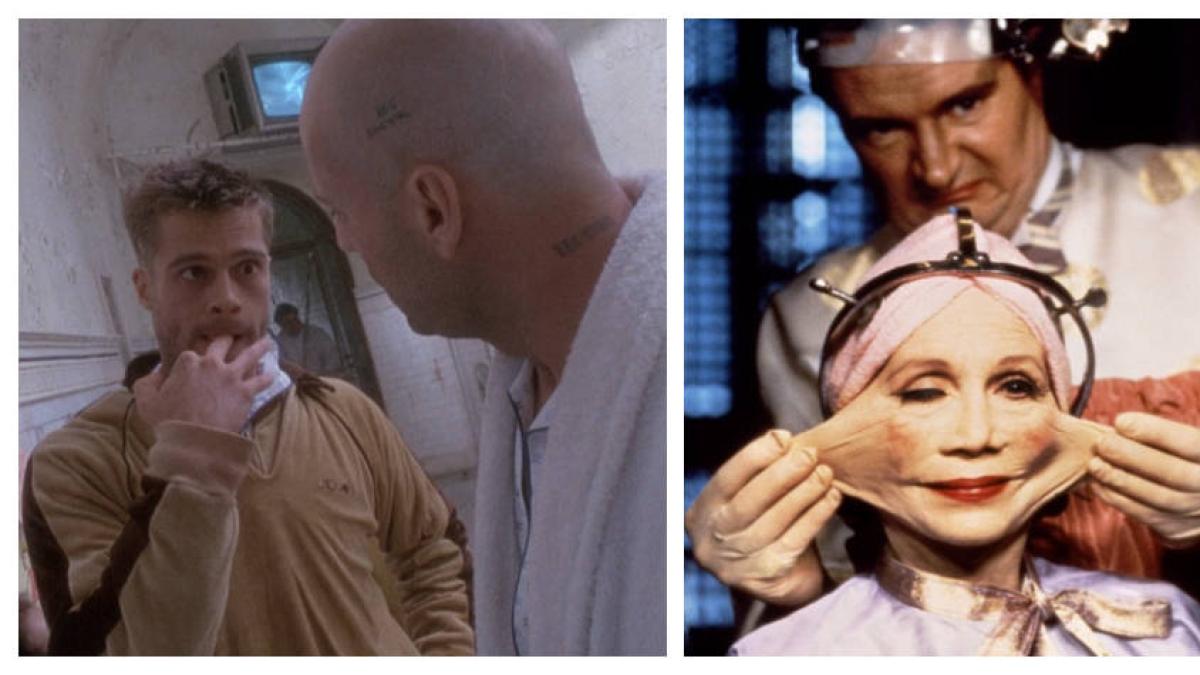 Entrevista con Terry Giliam, cineasta y actor de los Monty Python