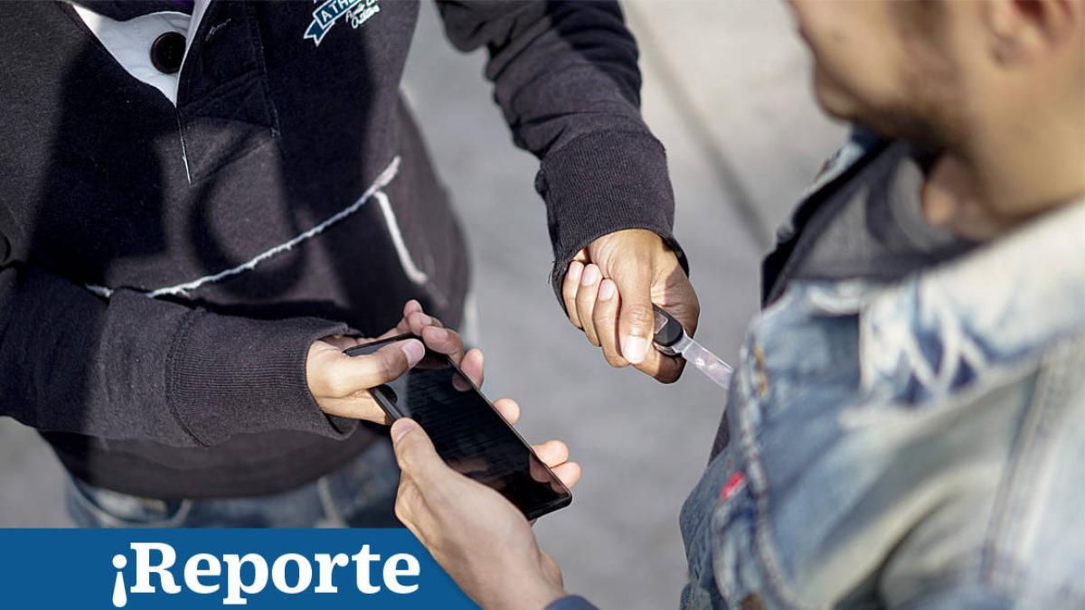 ¿Cómo reportar un celular robado?