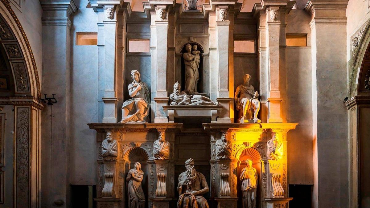 Estas son las riquezas del Vaticano