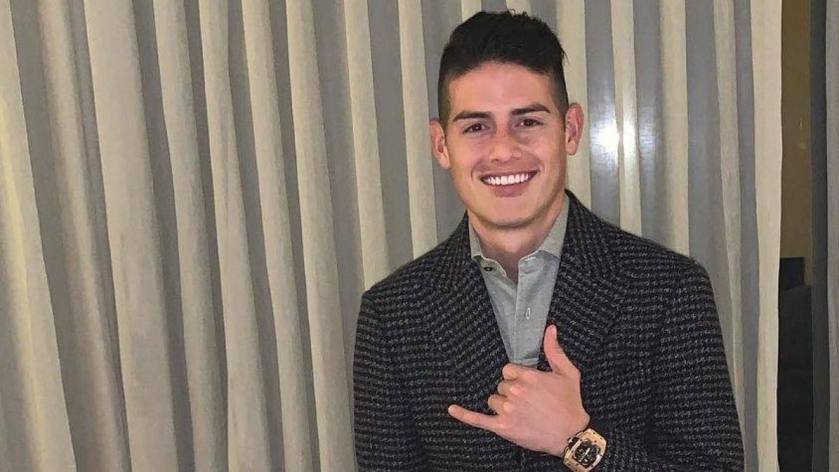 Los millonarios negocios de James por fuera del fútbol