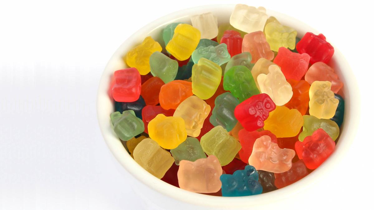 La historia detrás de los ositos de goma Haribo