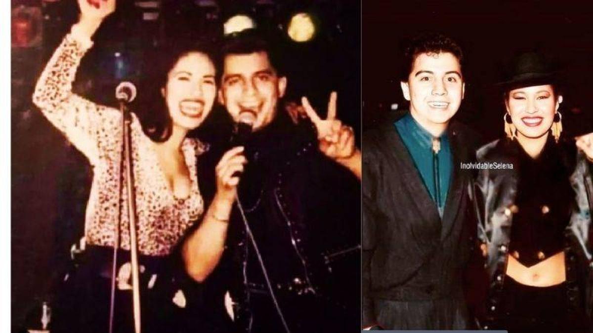 Selena: Pete Astudillo, de los Dinos que estaba enamorado de la cantante