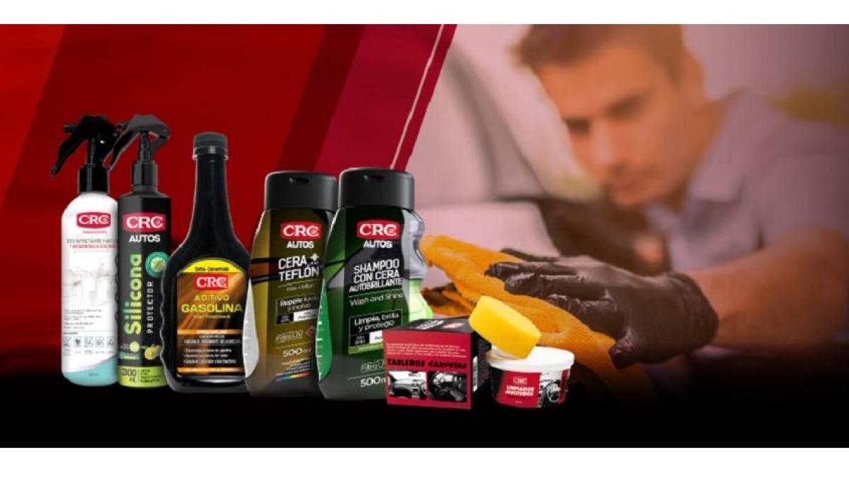 Así es el portafolio de CRC: una solución para cada problema