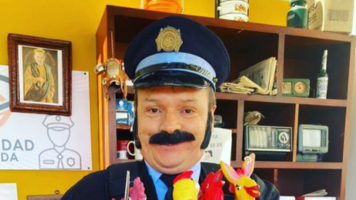 Humorista de Sábados Felices llega a El Desafío