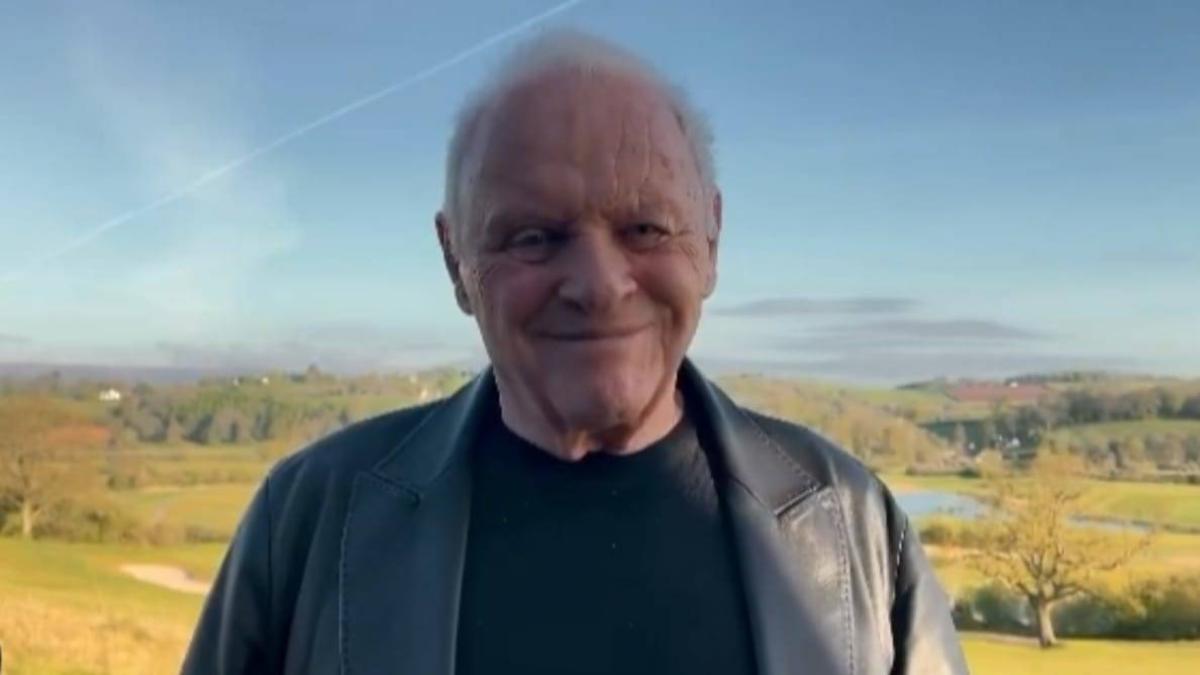 Anthony Hopkins hará de emperador romano en la serie 'Those About To Die'