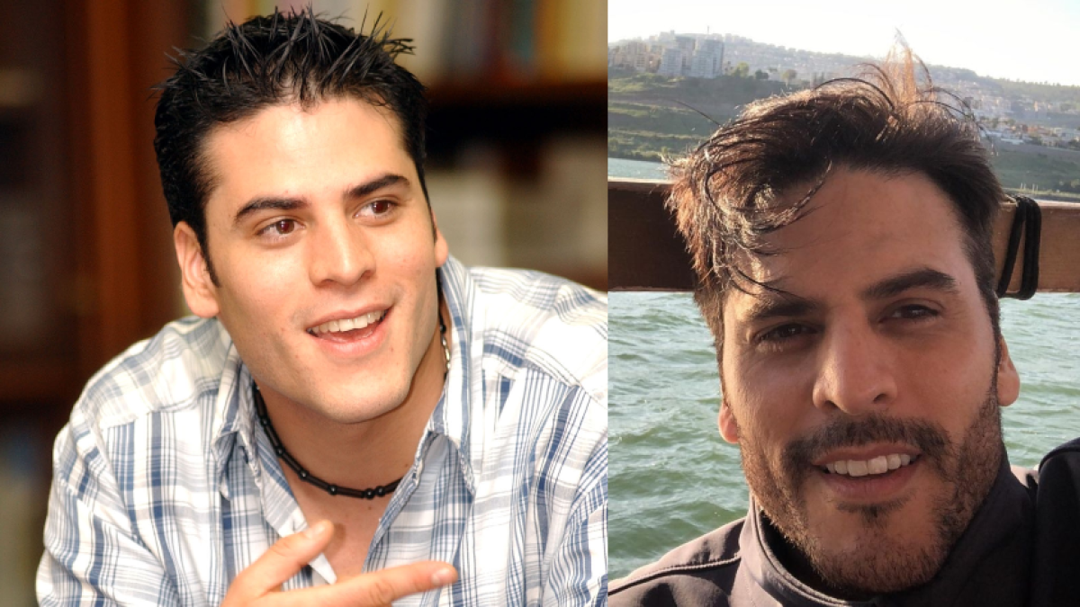 Así se ve Jaider Villa, primer ganador de Protagonistas de Novela