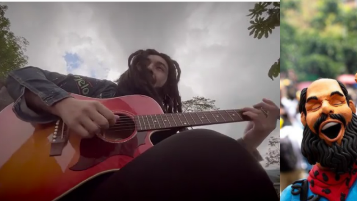 Lucas Villa: Homenaje de 'Rastacuando' personaje de Lokillo