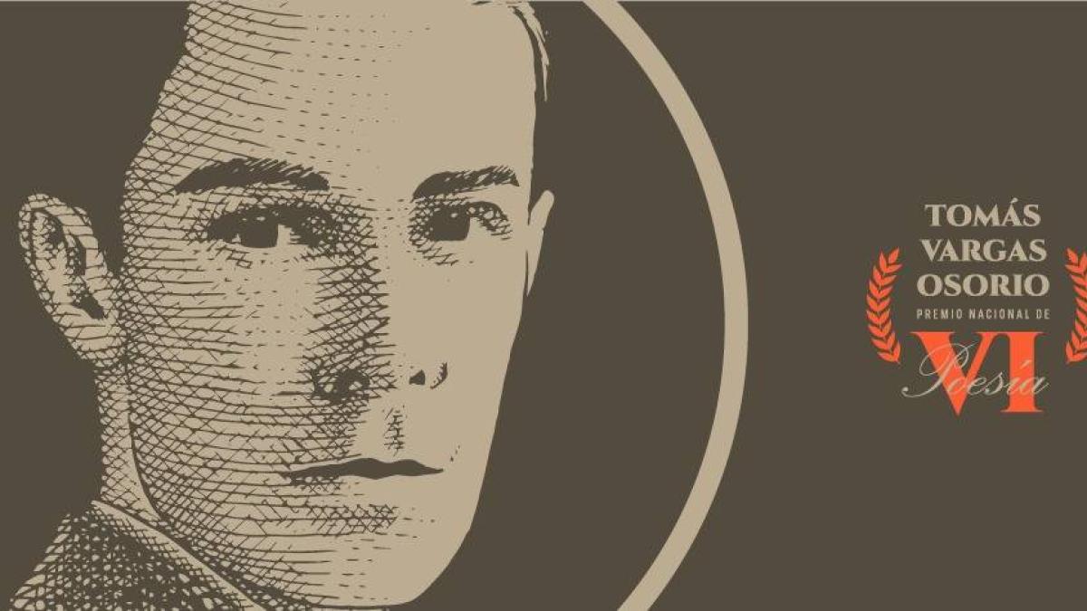 Premio de Poesía: abren convocatoria para premio Tomás Vargas Osorio