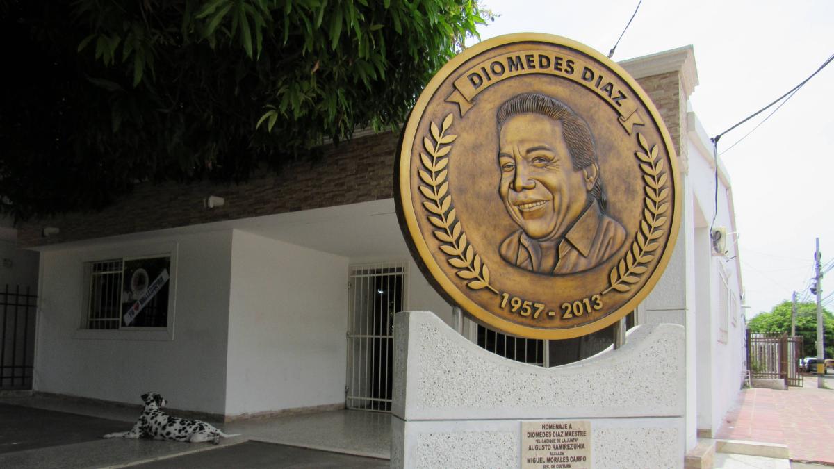 Diomedes Díaz: 10 años de la muerte del 'Cacique de La Junta'