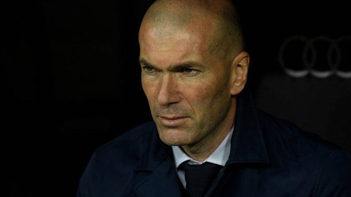Carta de Zinedine Zidane tras su salida de Real Madrid