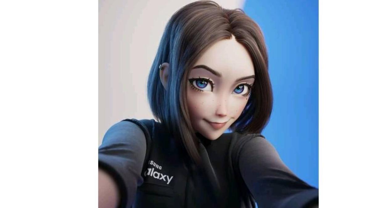 Sam, nueva asistente virtual de Samsung que enloquece las redes sociales