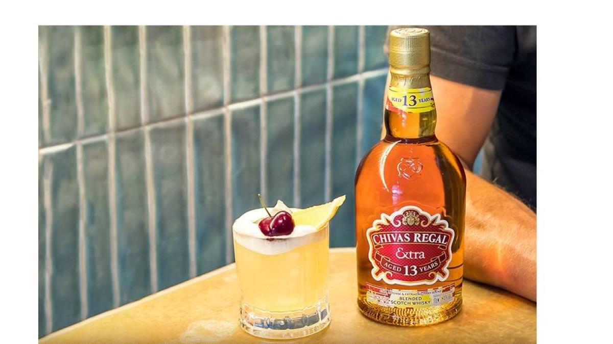 ¿Ya conoce el nuevo integrante de la familia Chivas Regal?