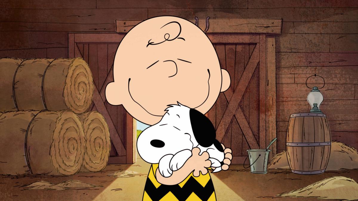 Documental en en Apple TV+ sobre Charles Schulz, creador de Snoopy