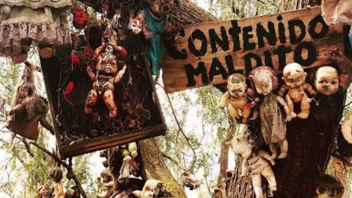 Isla de las muñecas: en dónde queda y cuál es su historia de terror