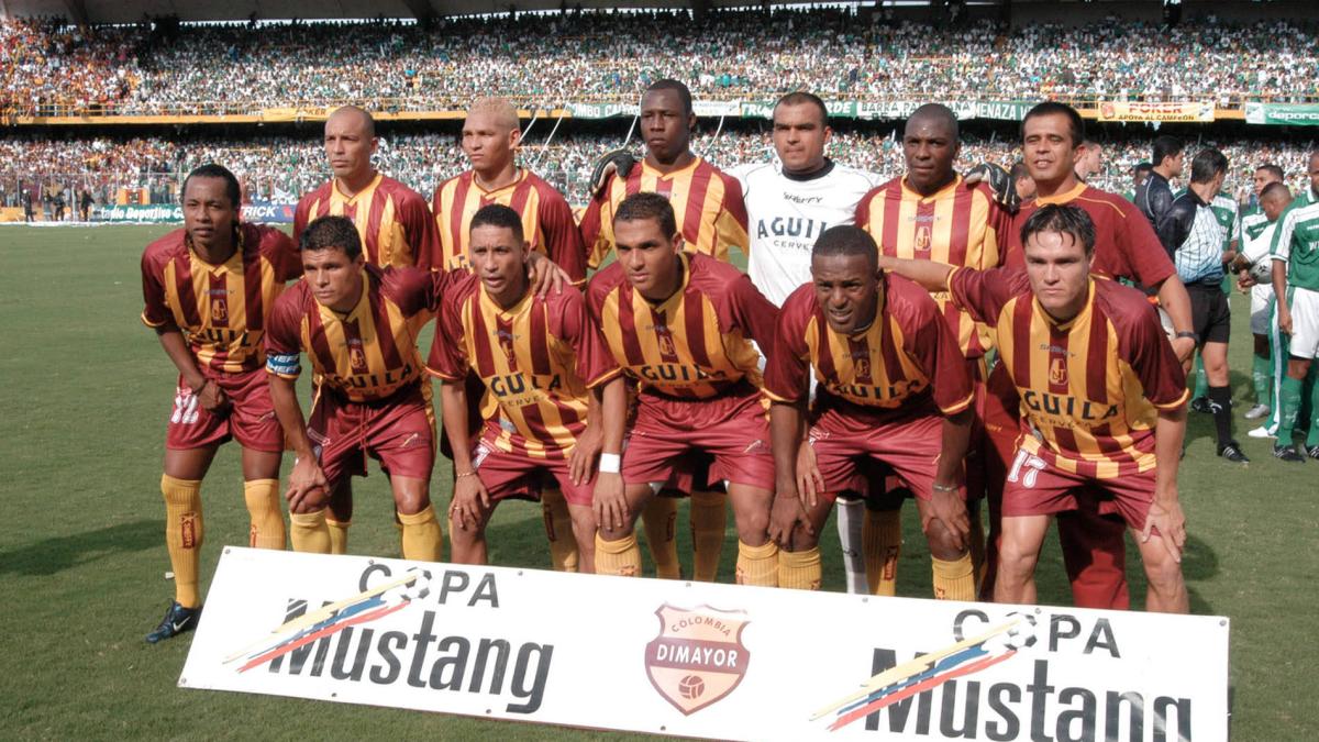 Los 5 jugadores más emblemáticos de Deportes Tolima en toda su historia